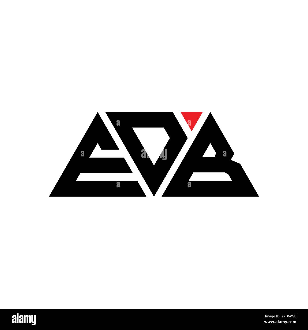 Edb logo design hi-res stock photography and images - Alamy