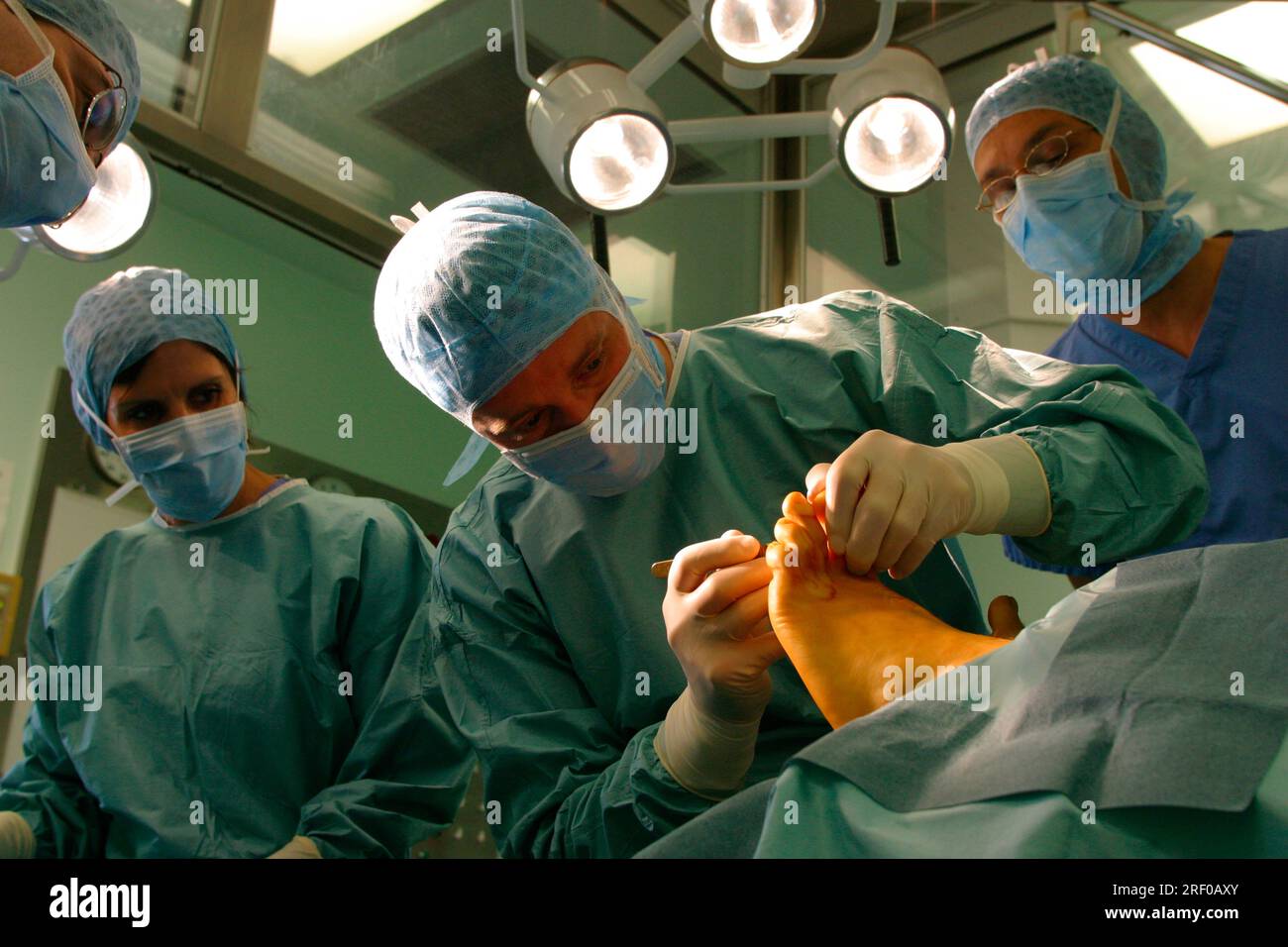 Nhs patients hi-res stock photography and images - Alamy