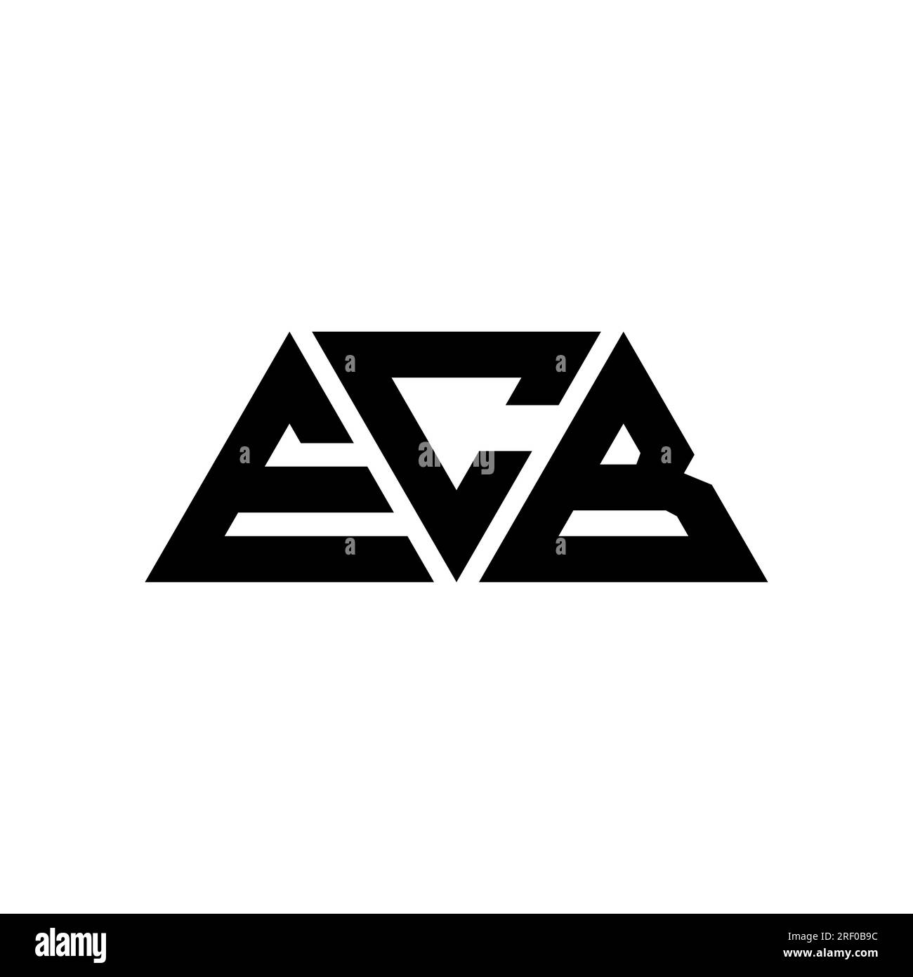 Ecb logo Black and White Stock Photos & Images - Alamy