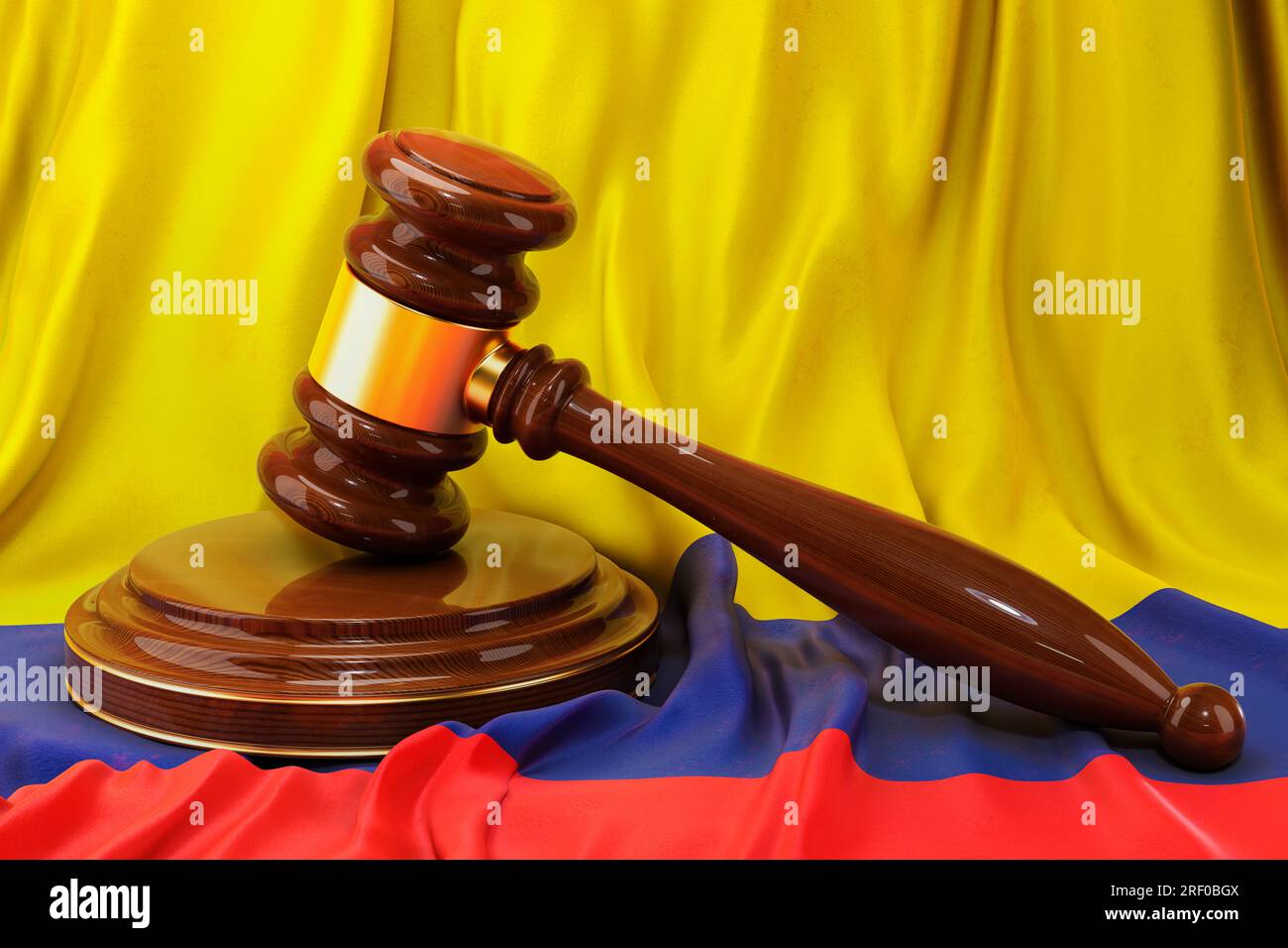 Colombian court system hi-res stock photography and images - Alamy