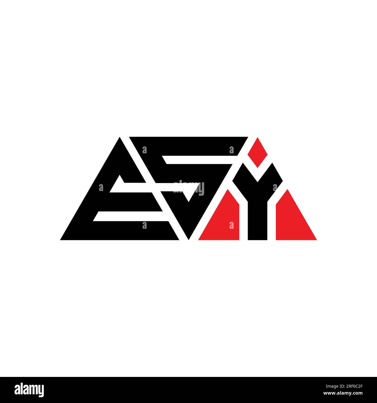 Esy logo design Cut Out Stock Images & Pictures - Alamy