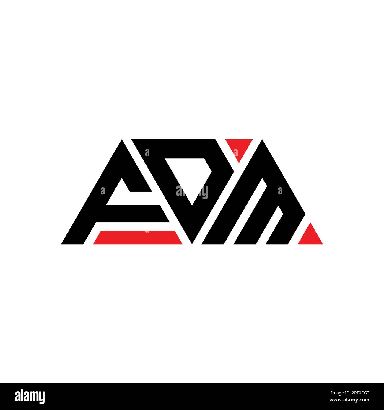 FDM triangle letter logo design with triangle shape. FDM triangle logo ... FDM triangle letter logo design with triangle shape. FDM triangle logo ...