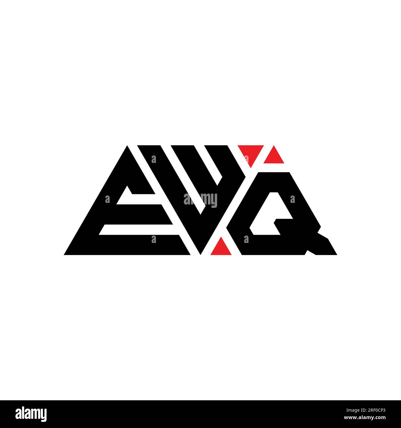 Ewq triangle hi-res stock photography and images - Alamy