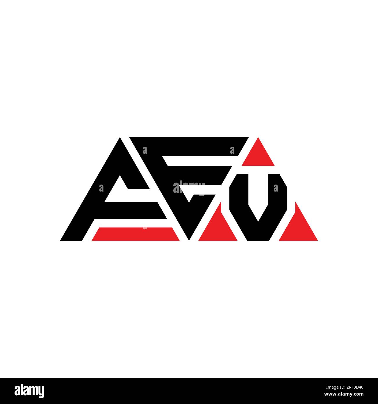 Fev triangle hi-res stock photography and images - Alamy