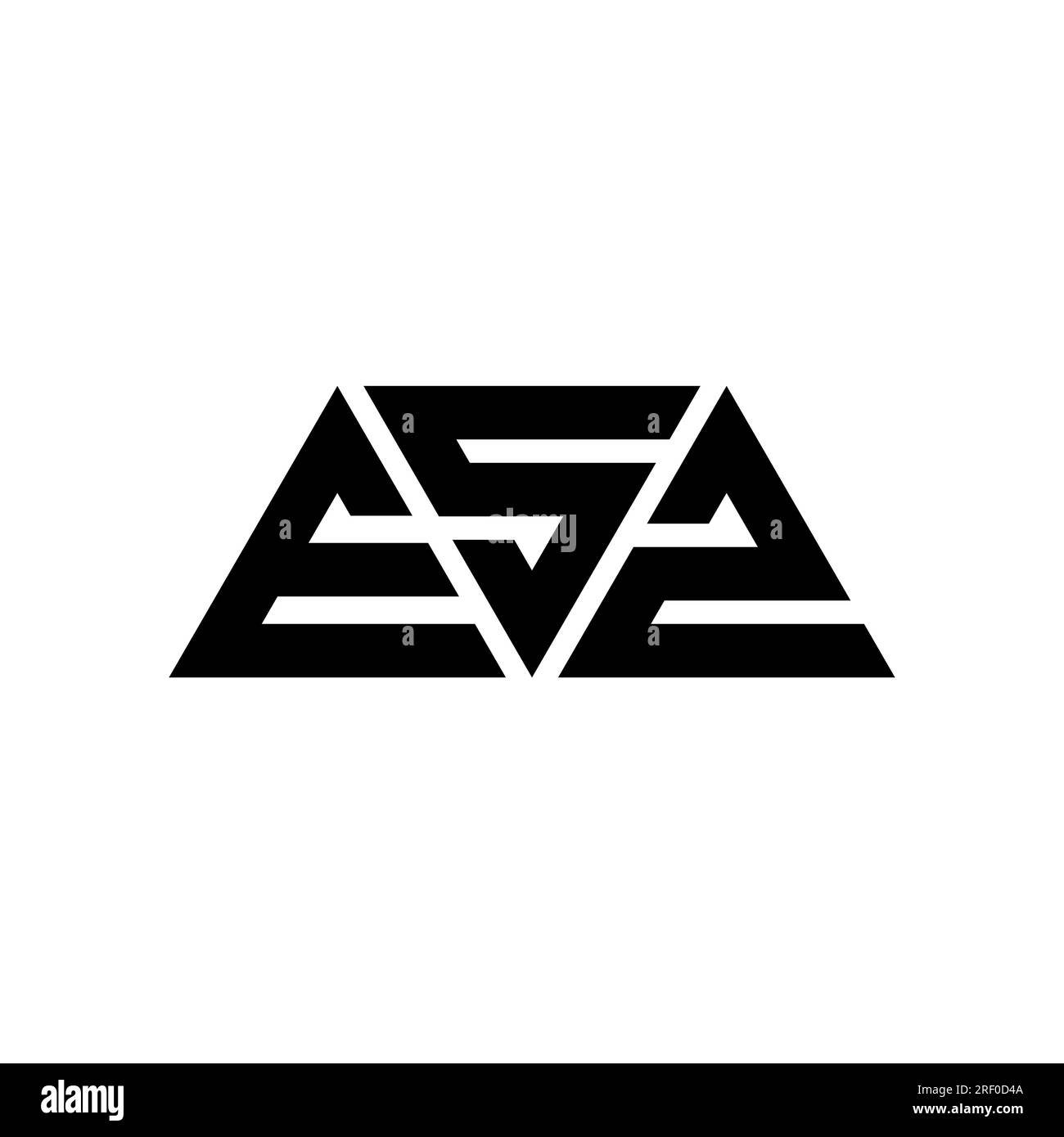 Esz alphabet Stock Vector Images - Alamy