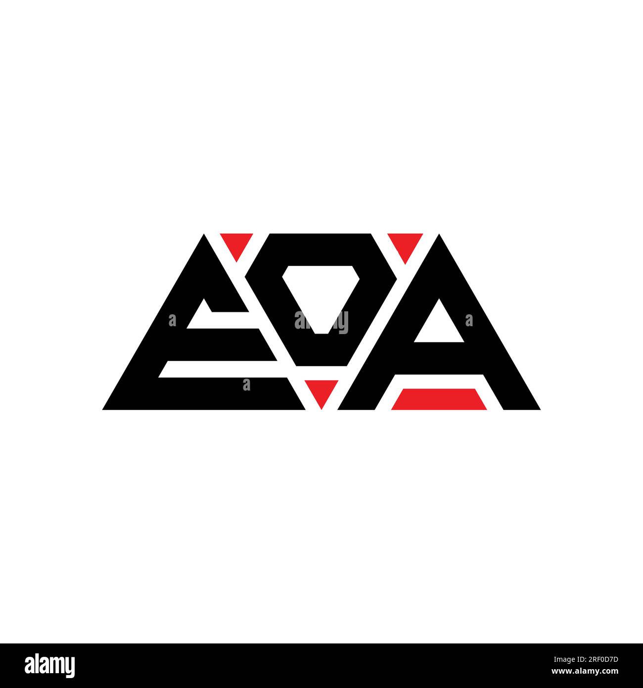 Eoa alphabet Stock Vector Images - Alamy