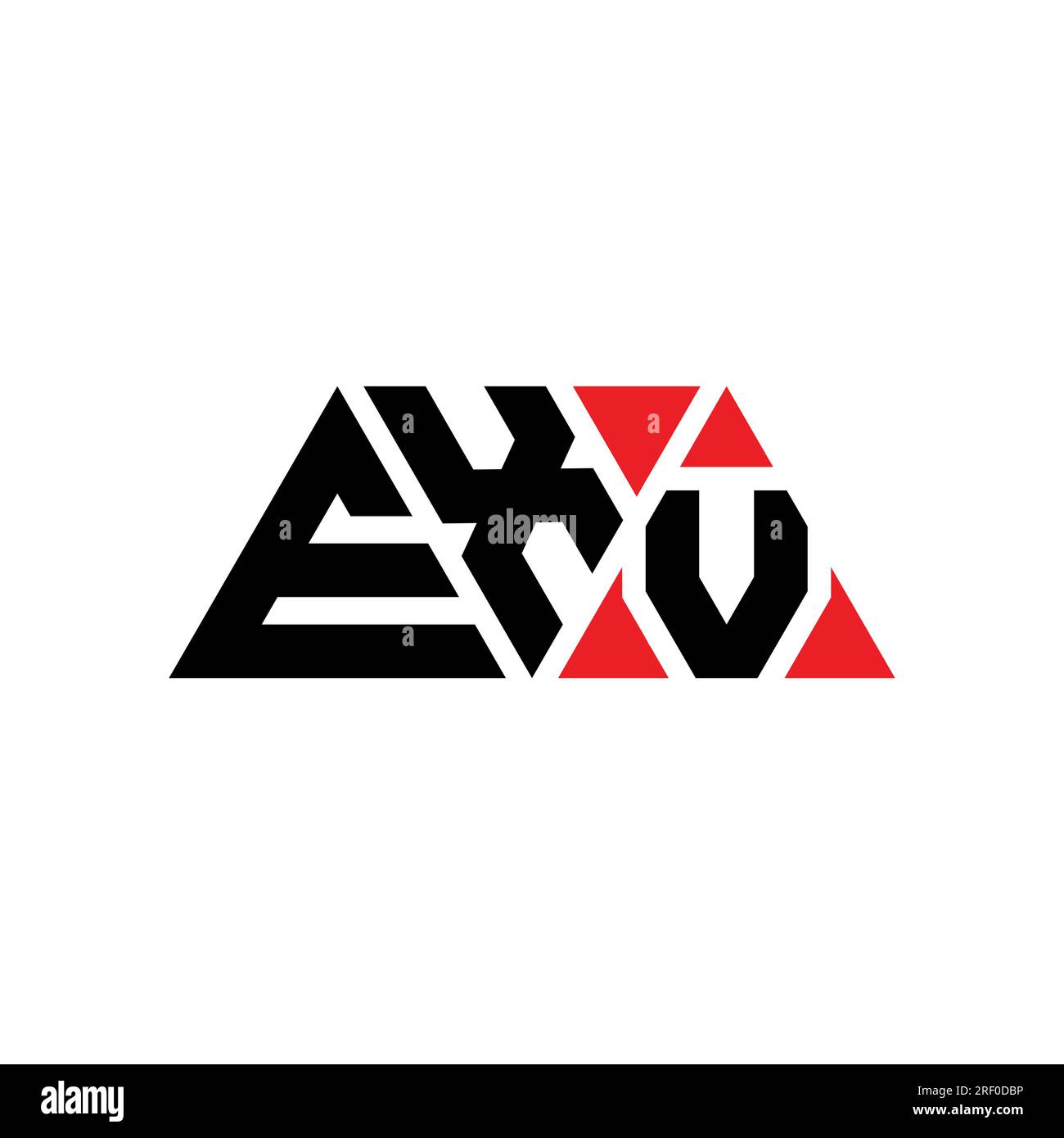 Exv alphabet Stock Vector Images - Alamy