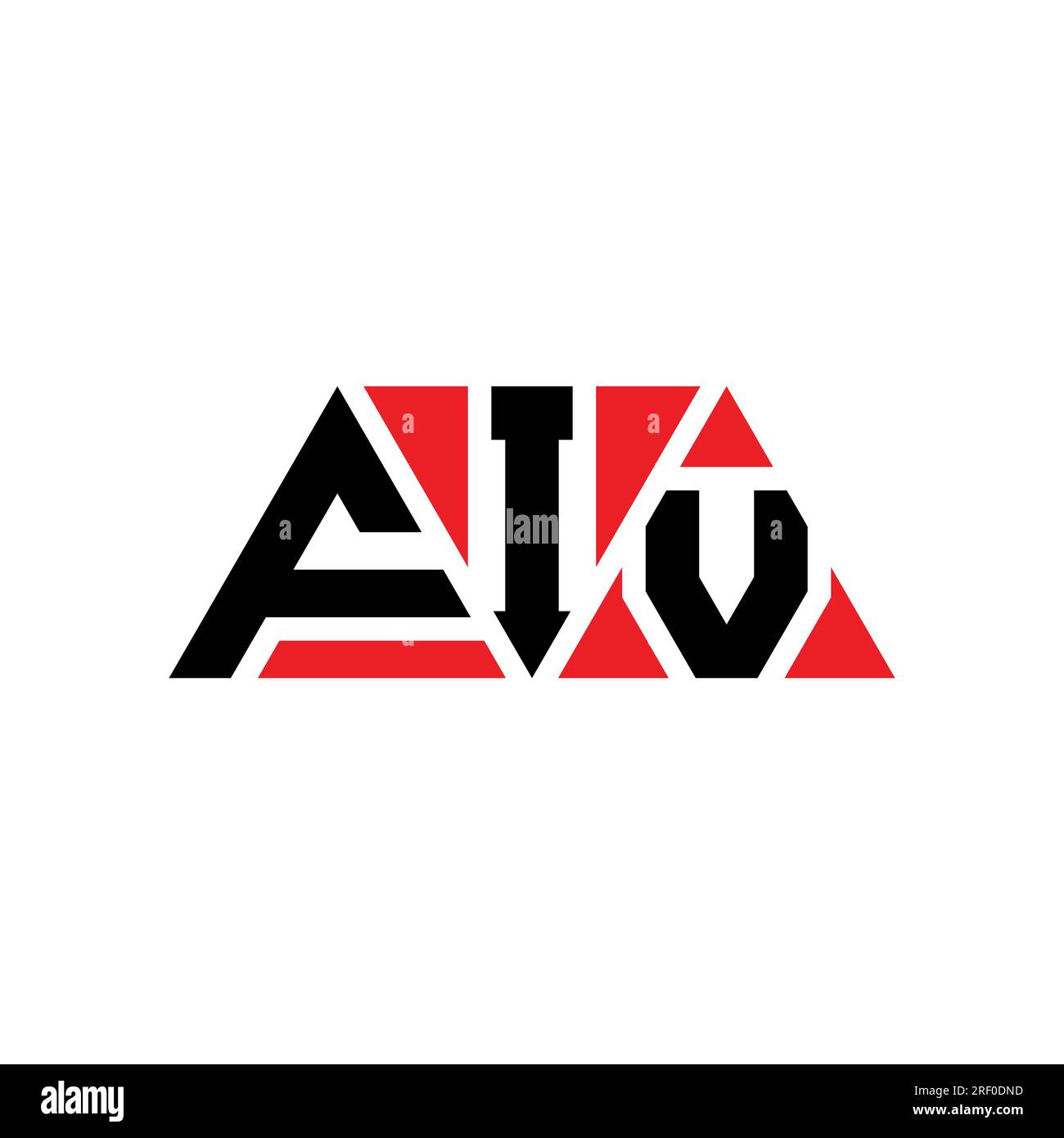 Fiv triangular Stock Vector Images - Alamy