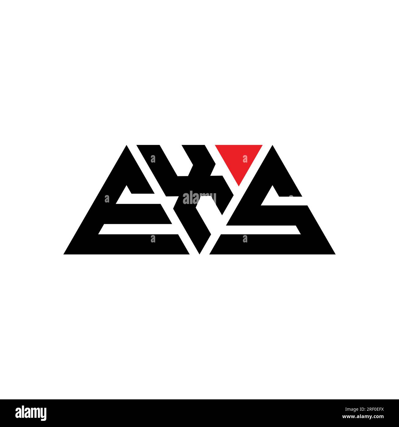 Exs logo design Cut Out Stock Images & Pictures - Alamy