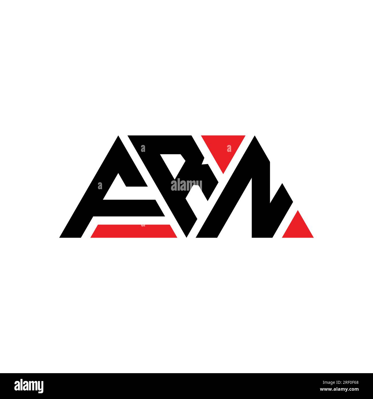 Frn icon Stock Vector Images - Alamy