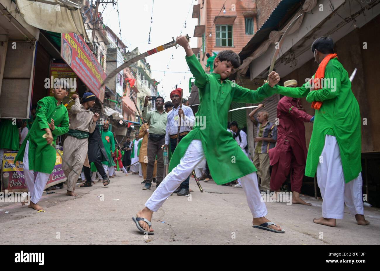 Isha ahmed hi-res stock photography and images - Alamy