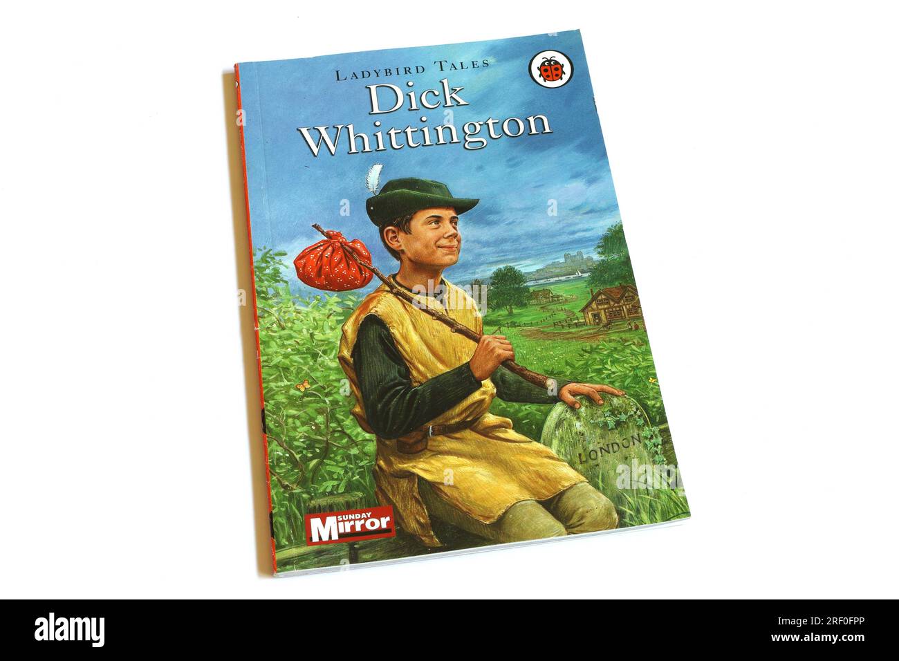 Dick Whittington story book, a ladybird tale by the Daily Mirror ...