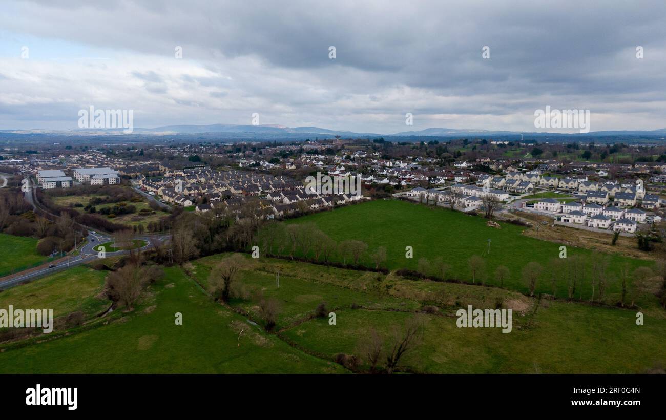 Expansion of new facilities in Limerick, Ireland, March, 05, 2023 Stock ...