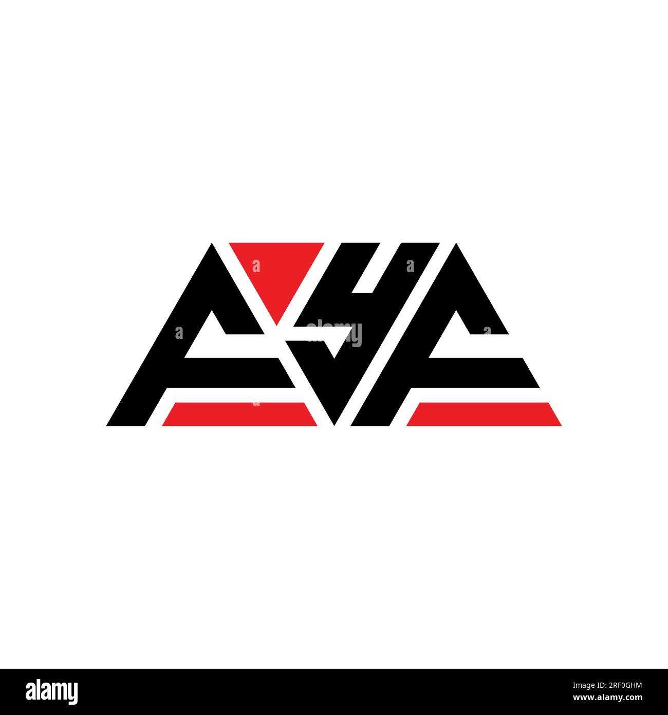 Fyf triangle hi-res stock photography and images - Alamy