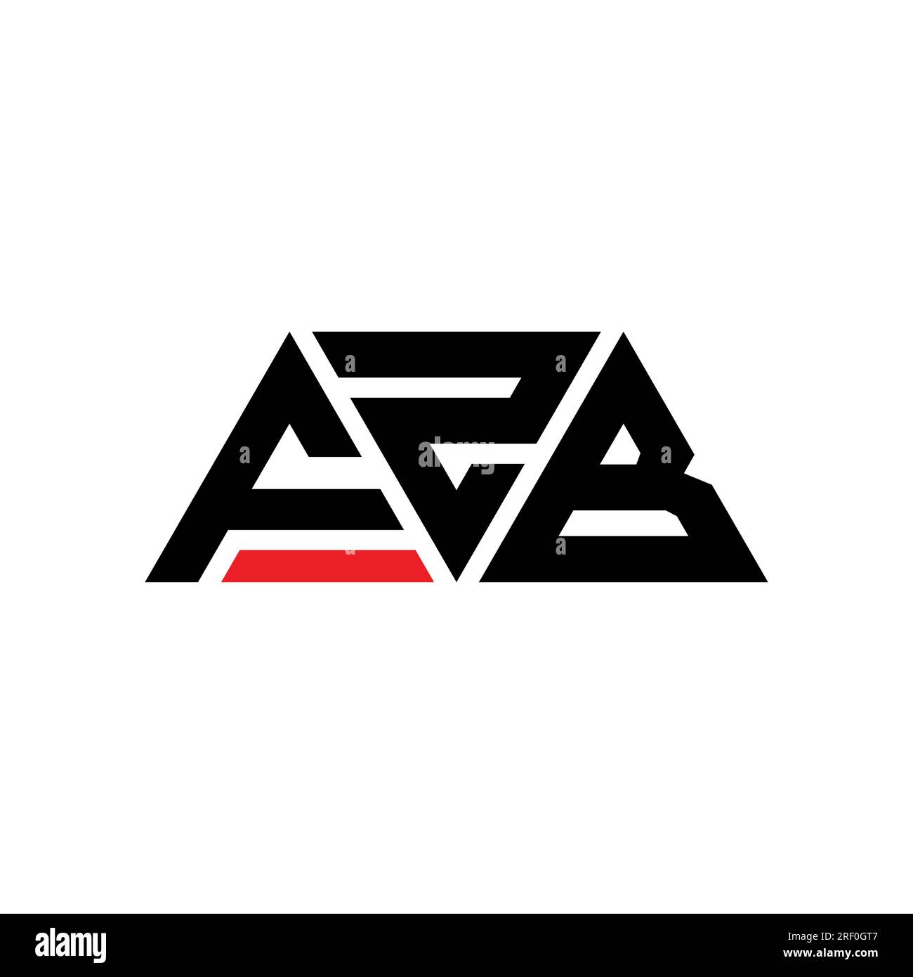 Fzb alphabet hi-res stock photography and images - Alamy