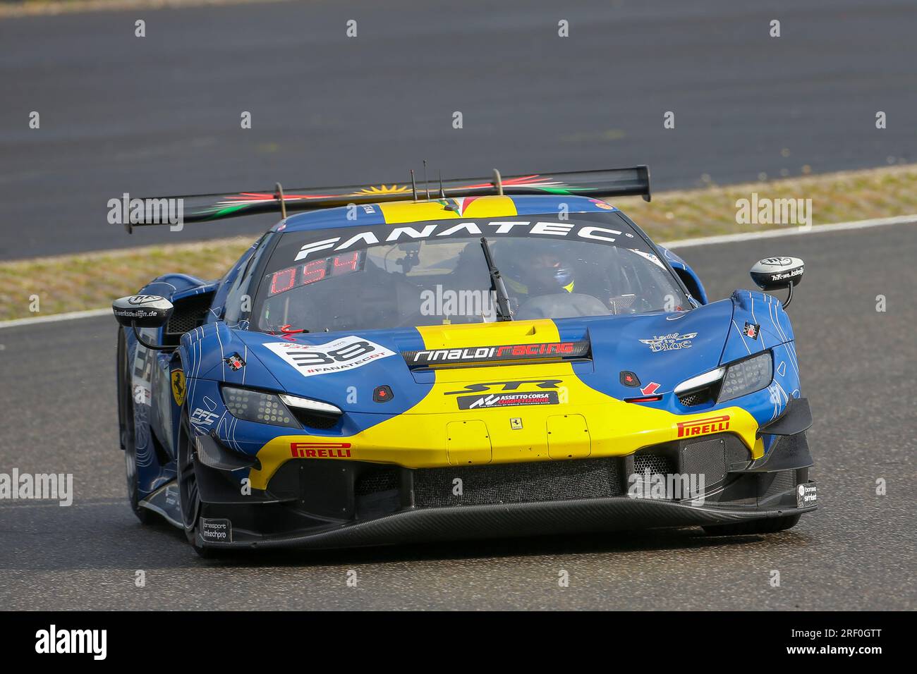 Tan race car hi-res stock photography and images - Alamy