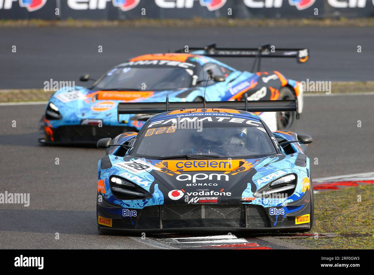 Nuerburg, Germany. 30th July, 2023. # 188, Nurburg, Germany, Sunday ...