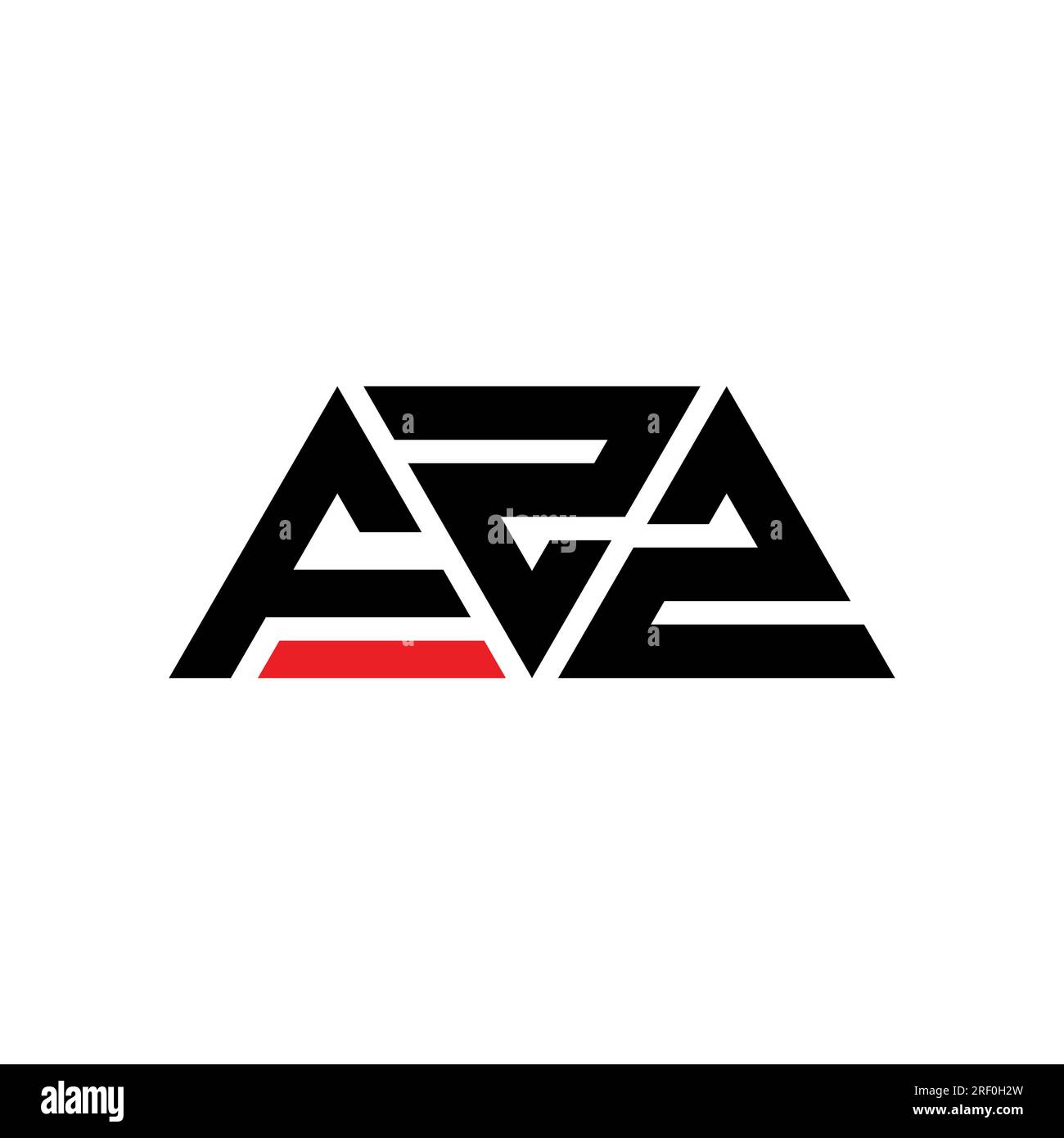 Fzz triangle hi-res stock photography and images - Alamy