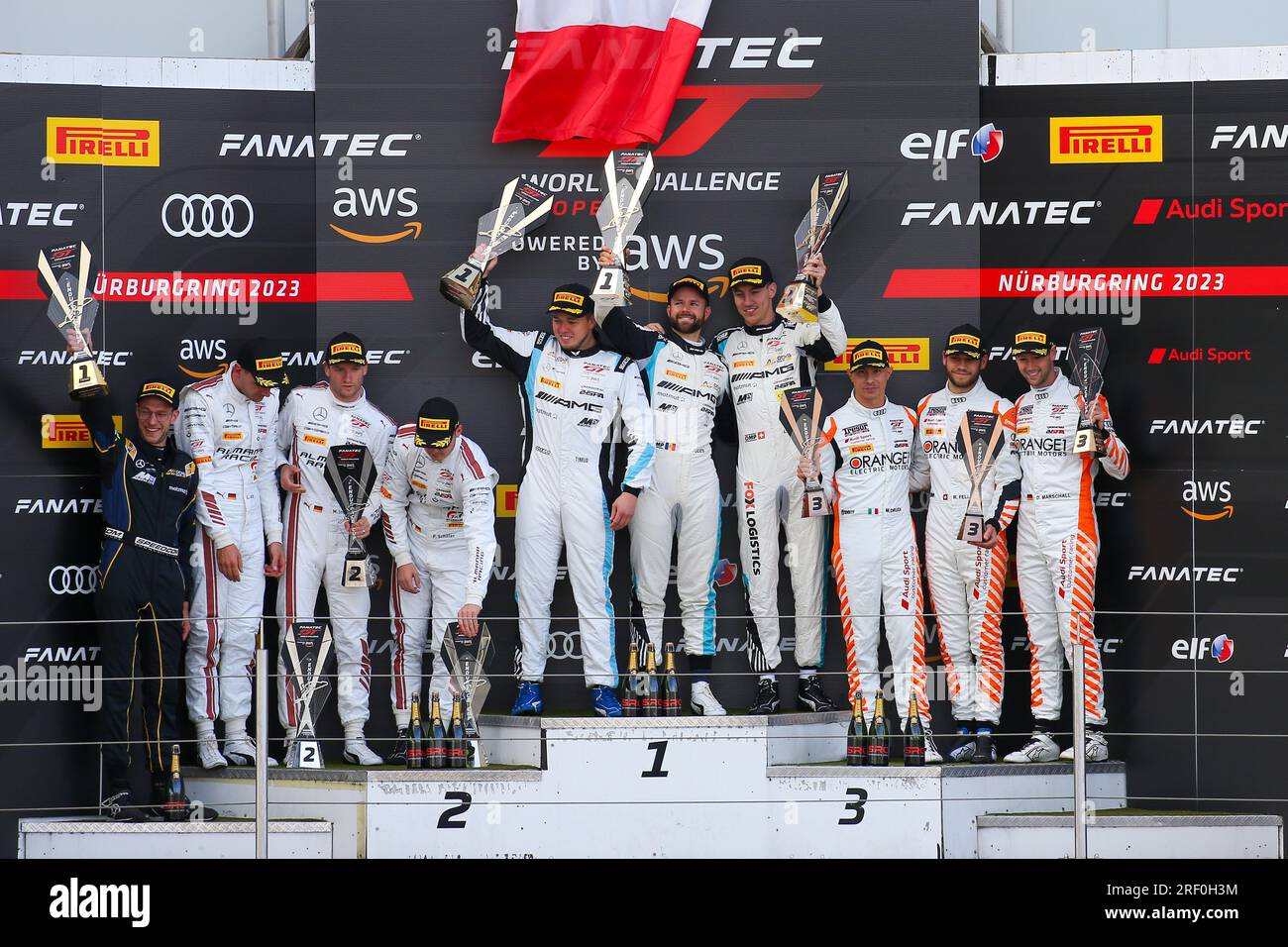 Akkodis asp team hi-res stock photography and images - Alamy