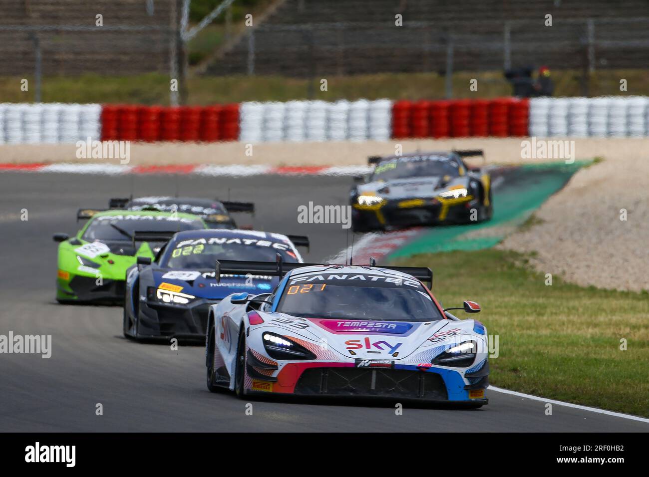 Nuerburg, Germany. 30th July, 2023. # 93, Nurburg, Germany, Sunday 30th ...