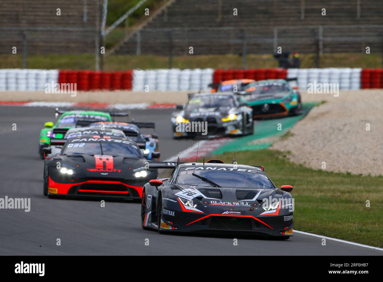 Barwell motorsport hi-res stock photography and images - Alamy