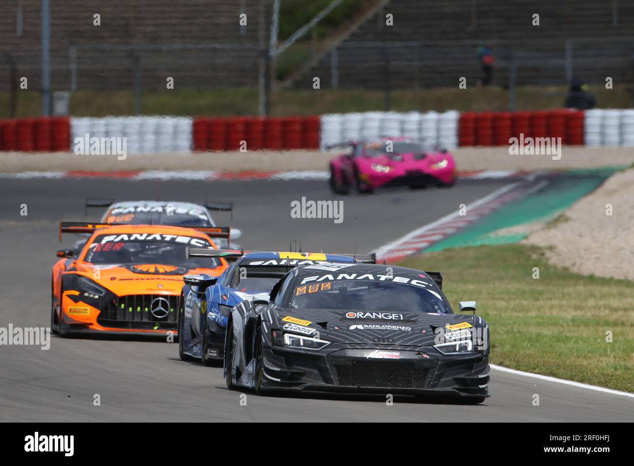Team tresor attempto racing hi-res stock photography and images - Alamy