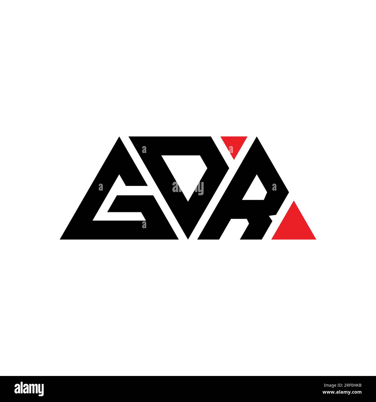 Gdr monogram hi-res stock photography and images - Alamy