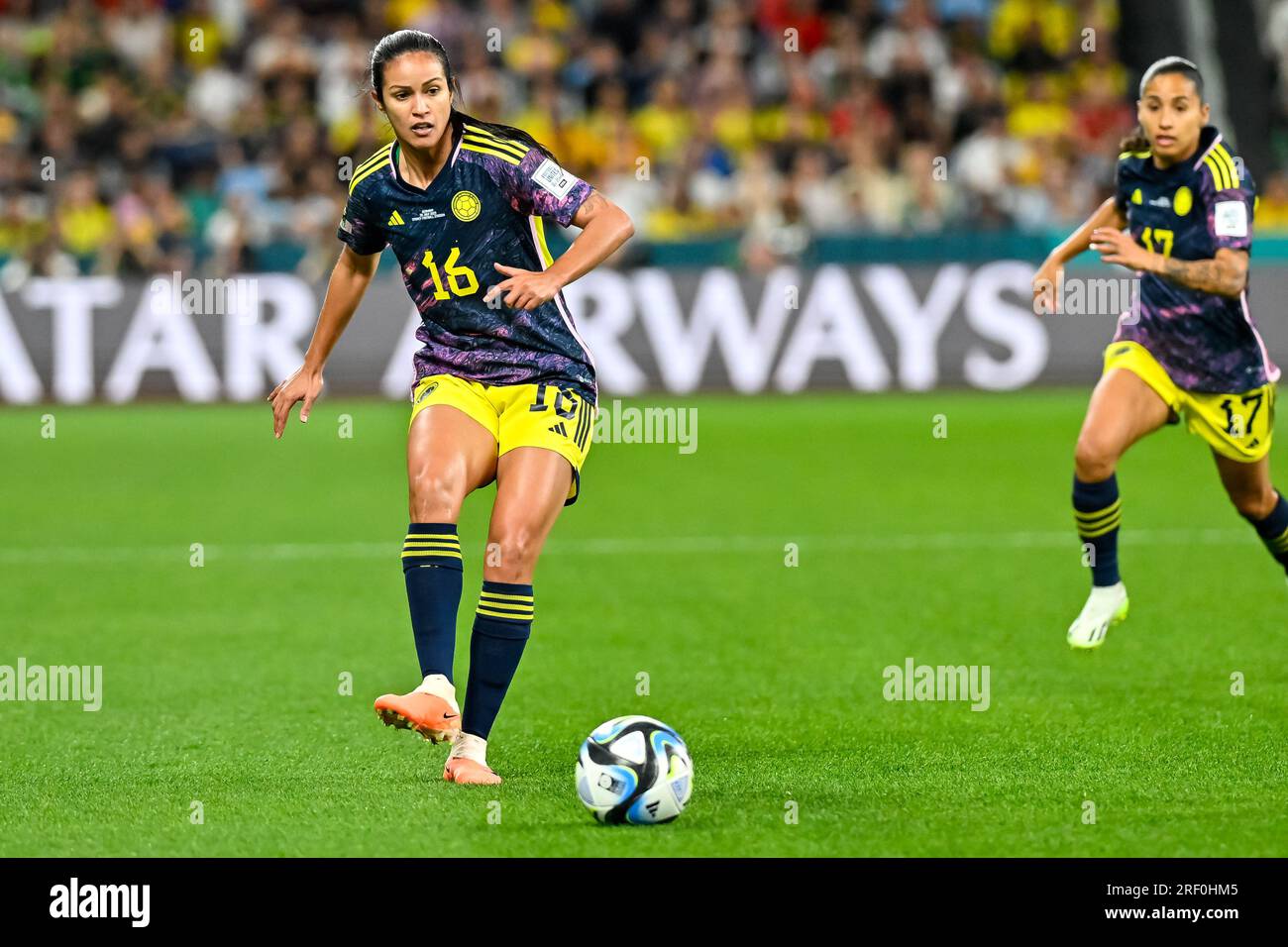Lady andrade colombia hi-res stock photography and images - Alamy