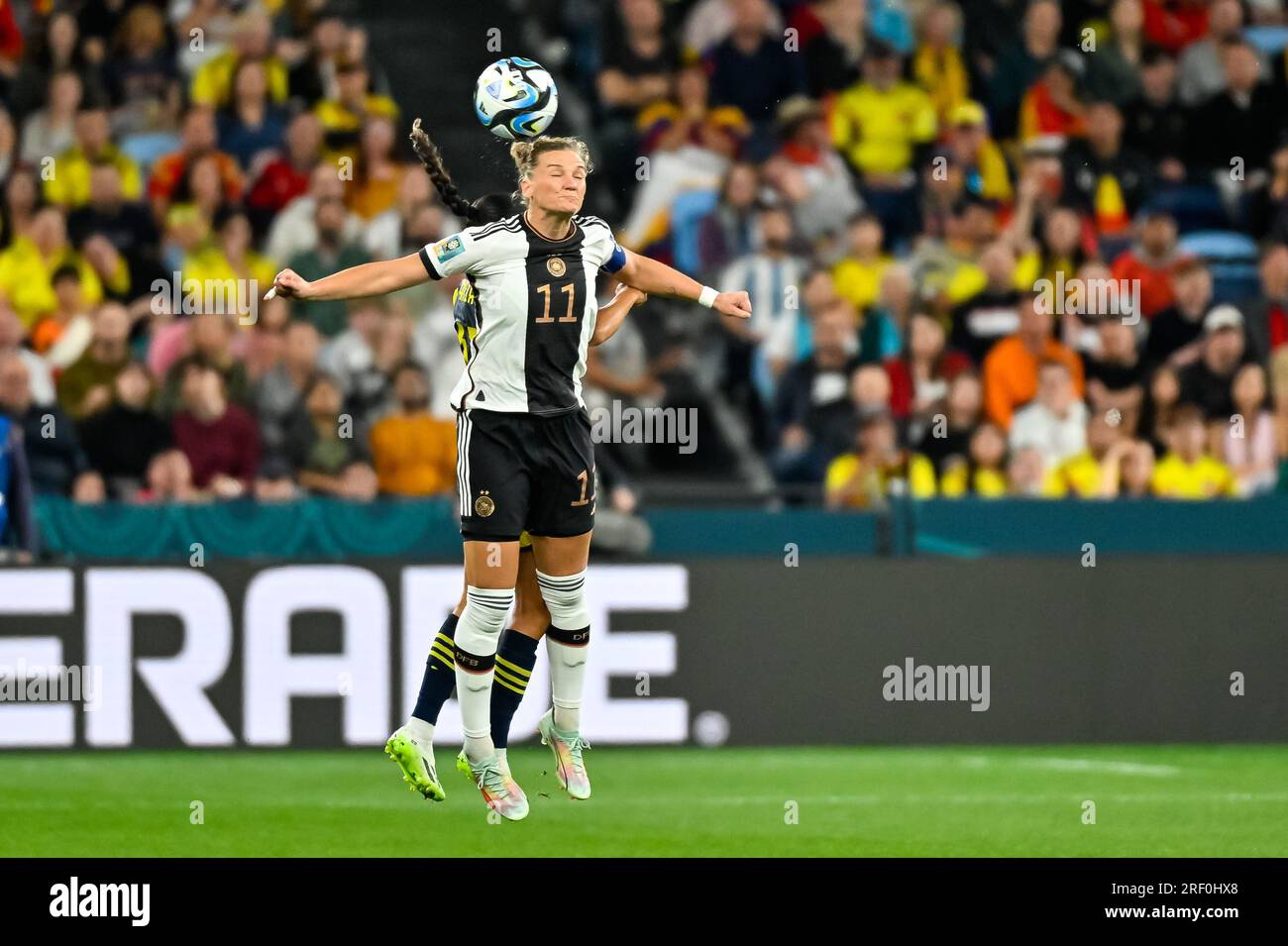 Alexandra popp 30 july 2023 hi-res stock photography and images - Alamy