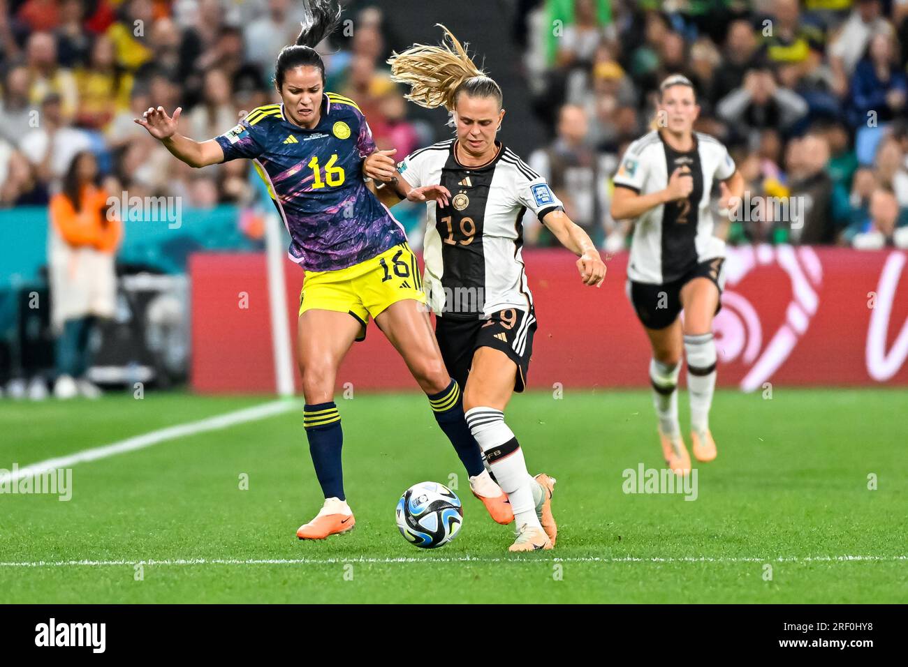 Lady andrade colombia hi-res stock photography and images - Alamy
