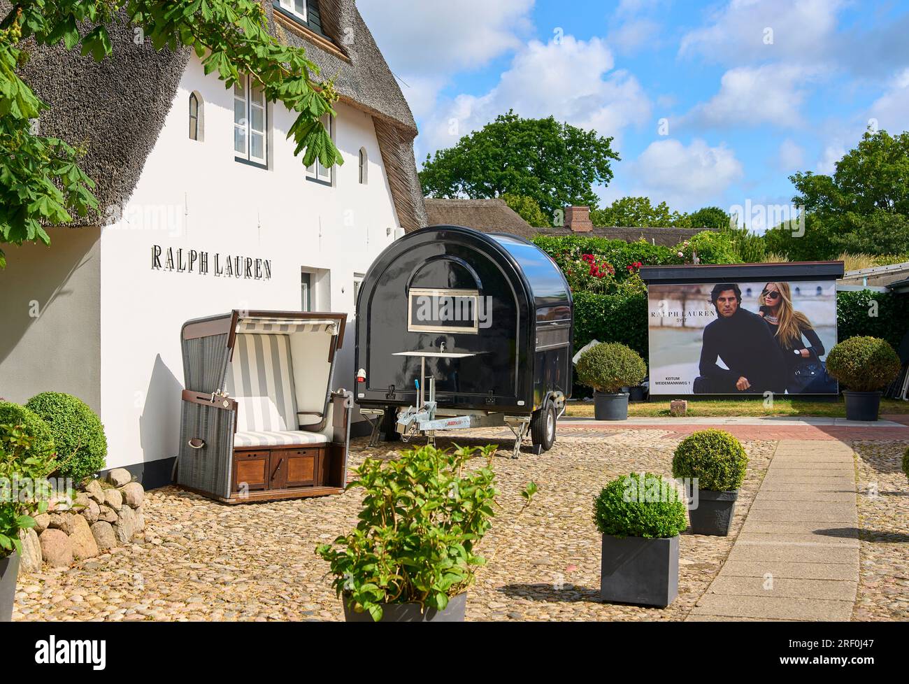 Ralph Lauren Island House