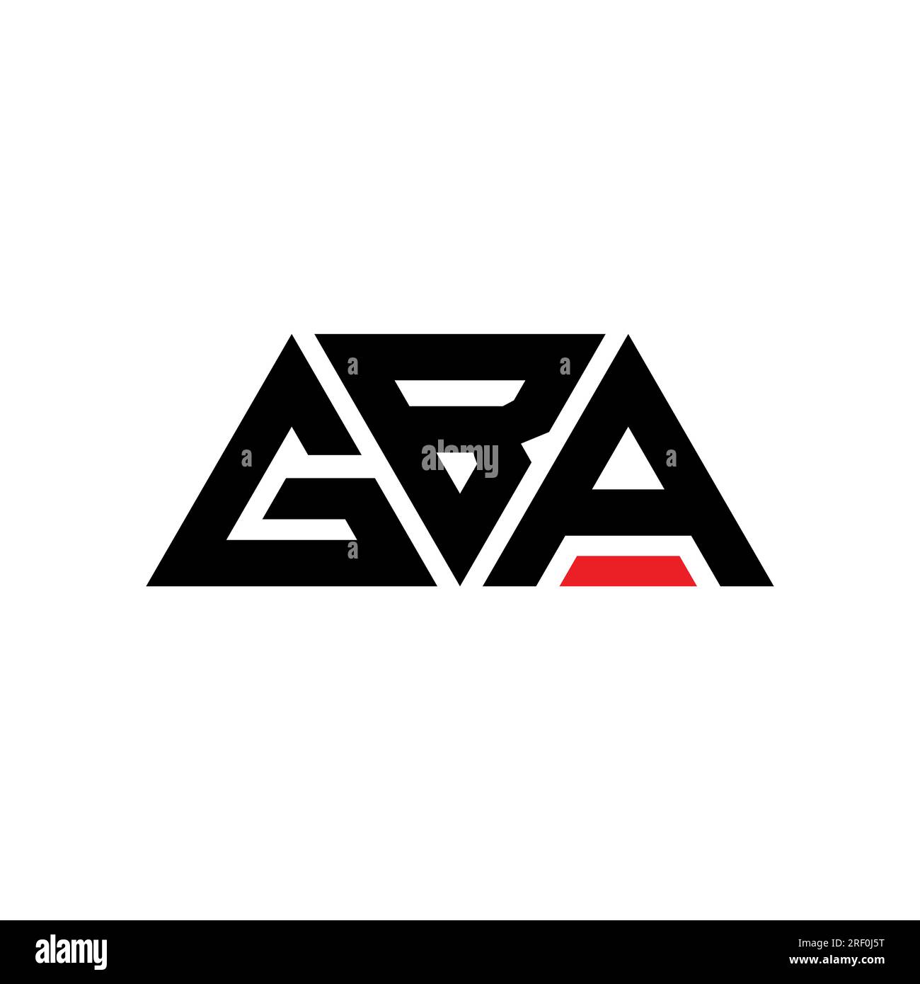 Gba triangle Stock Vector Images - Alamy