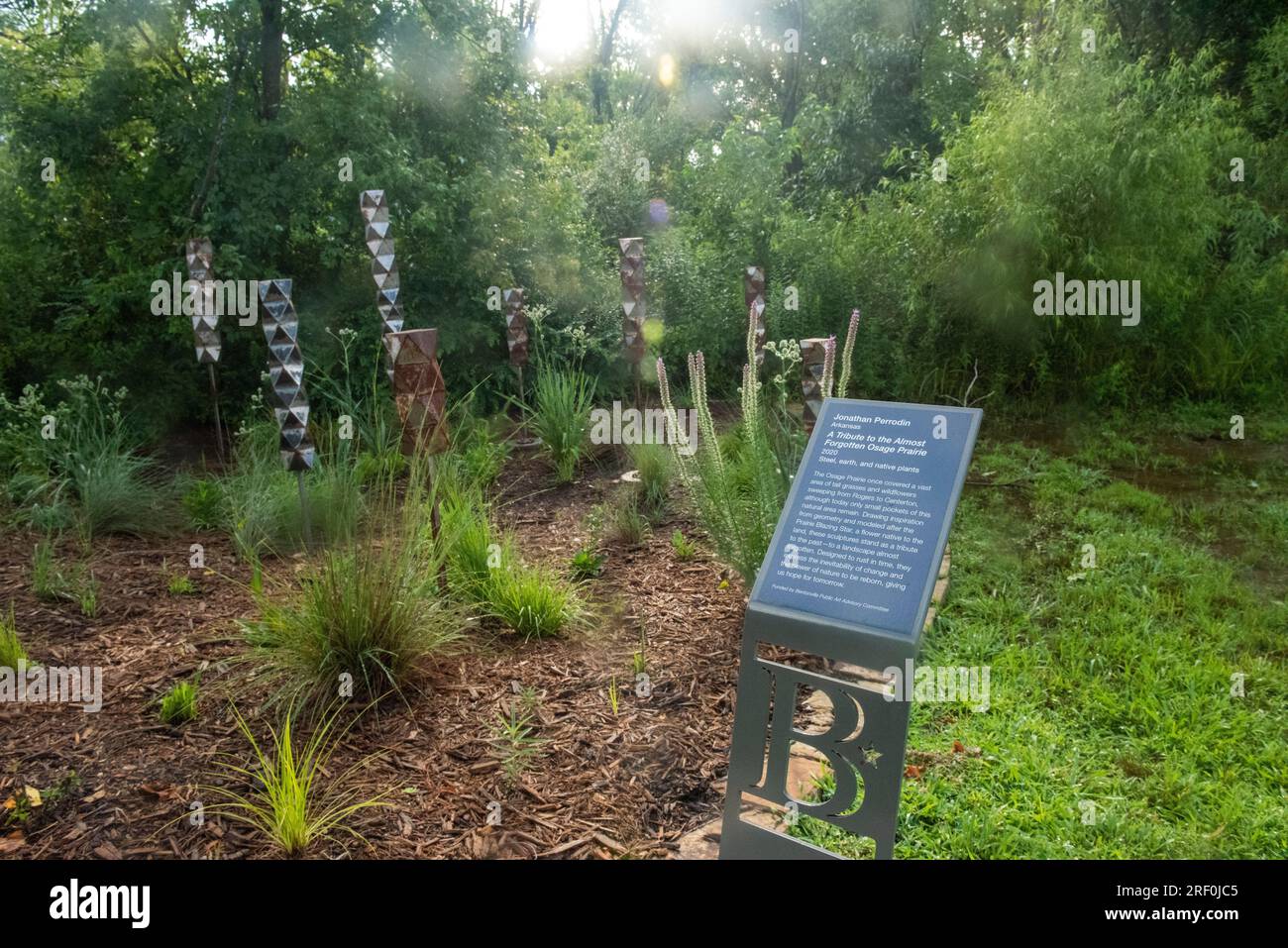 Artwork by Jonathan Perrodin, A Tribute to the Almost Forgotten Osage ...