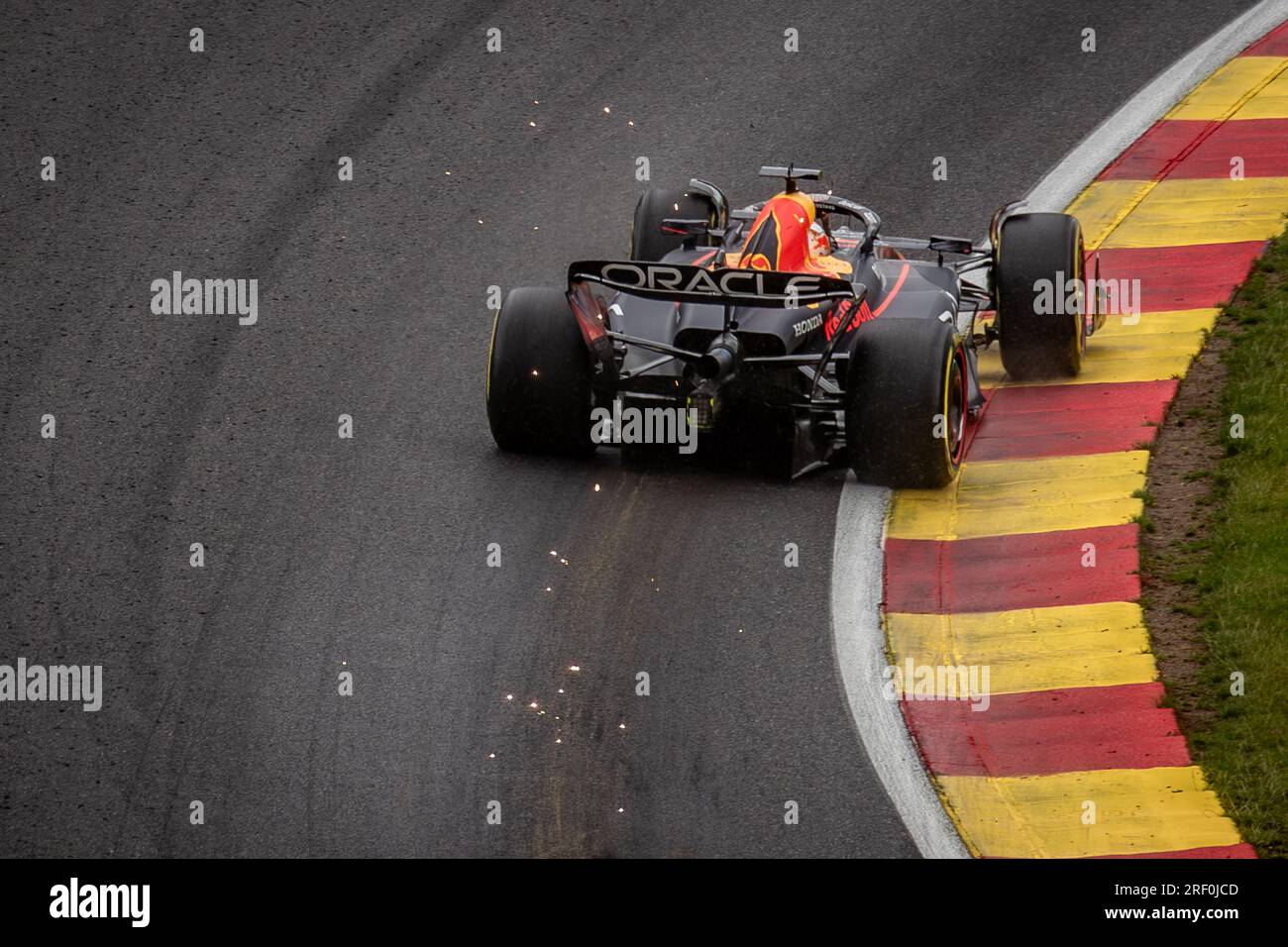 Eau rouge spa formula 1 hi-res stock photography and images - Alamy