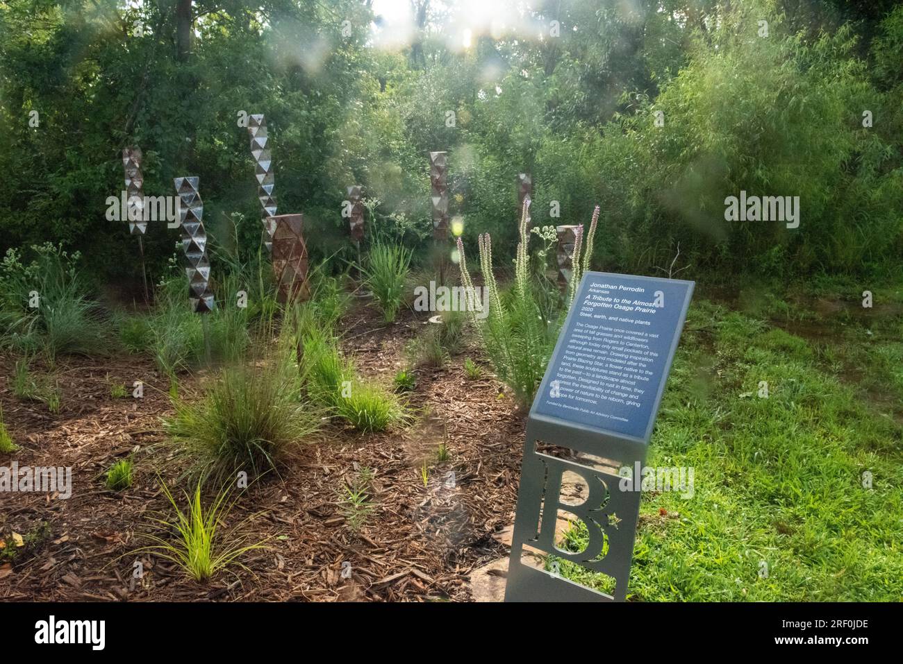 Artwork by Jonathan Perrodin, A Tribute to the Almost Forgotten Osage ...