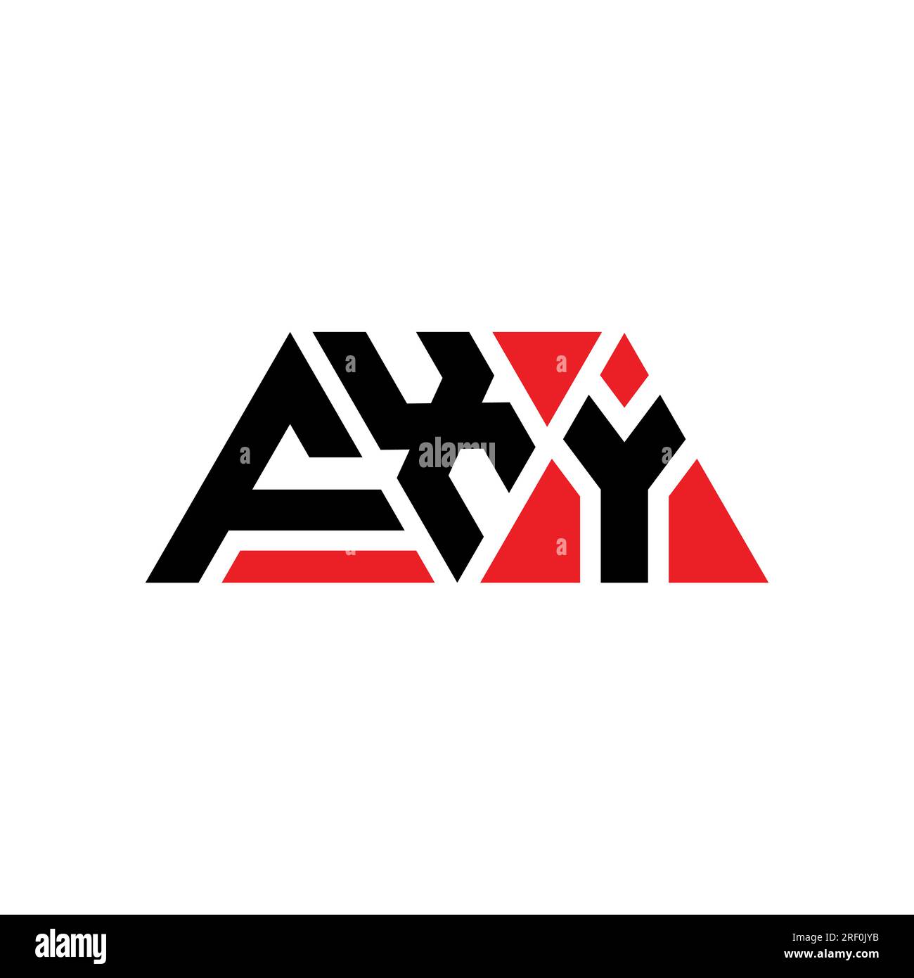 Fxy font Stock Vector Images - Alamy