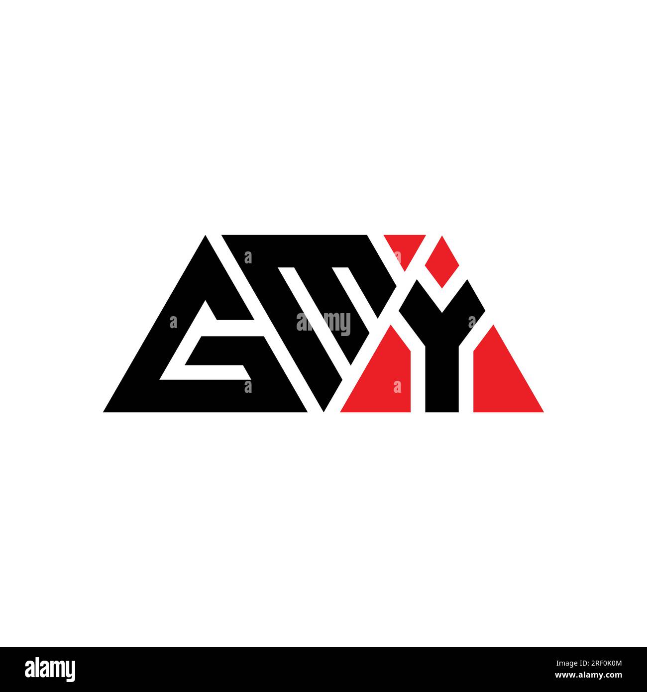 Gmy triangle Stock Vector Images - Alamy