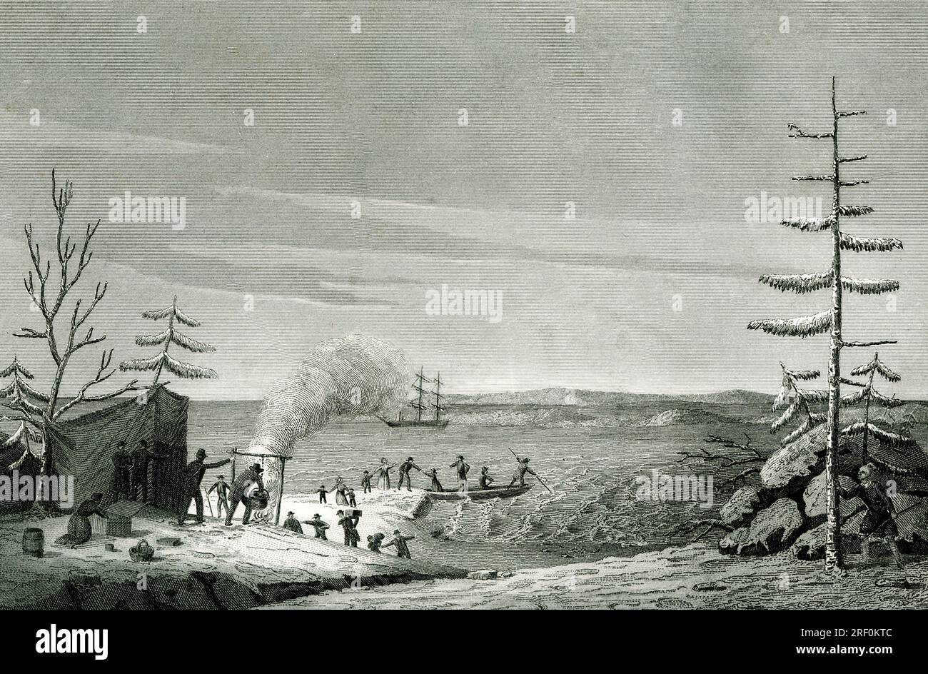 1620 mayflower hi-res stock photography and images - Alamy