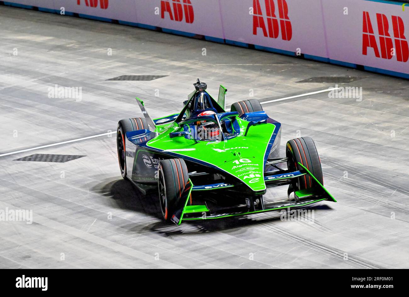 Envision formula e hi-res stock photography and images - Alamy