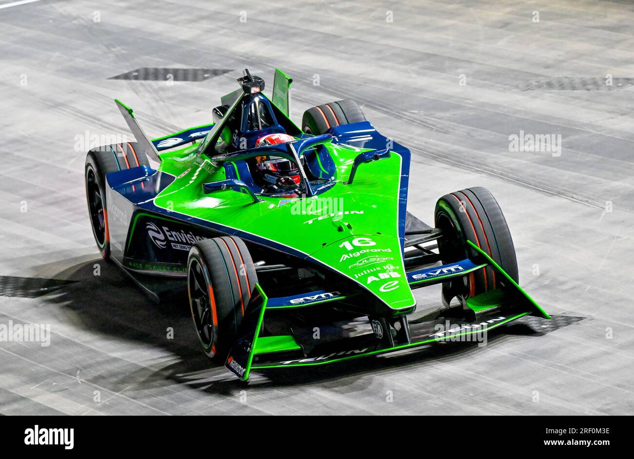 Envision formula e hi-res stock photography and images - Alamy