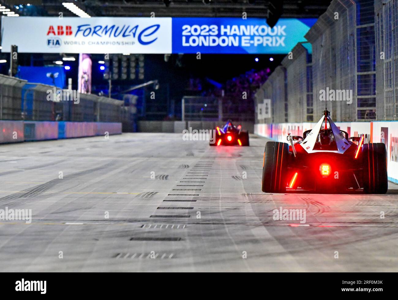 Porsche formula e hi-res stock photography and images - Alamy