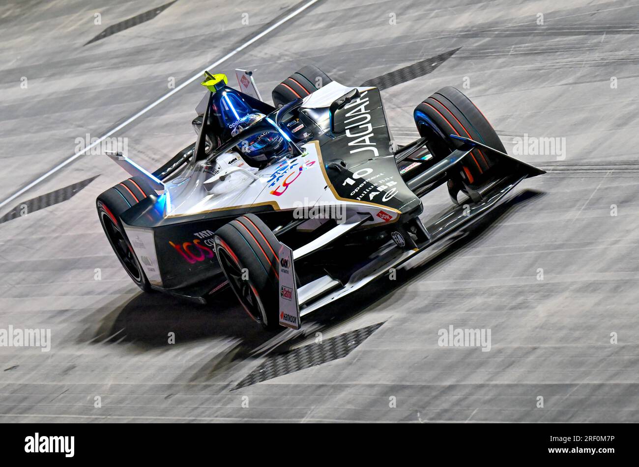 Jaguar tcs formula e hi-res stock photography and images - Alamy