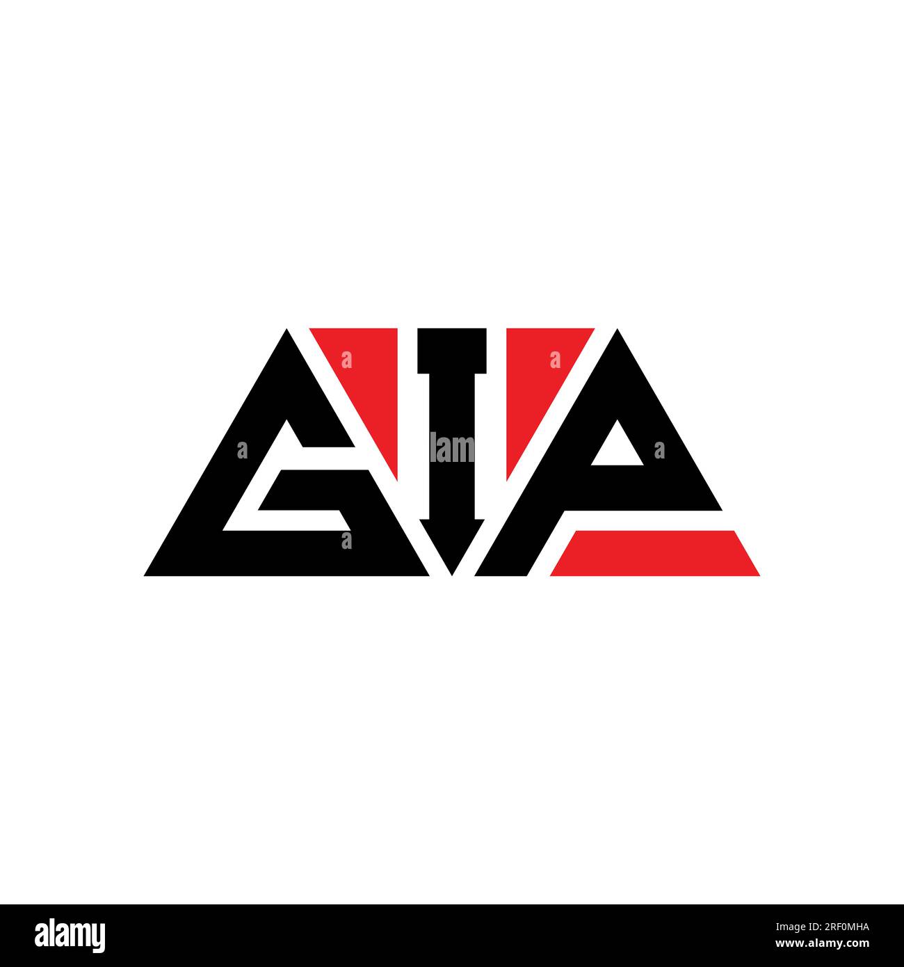 Gip tech logo Stock Vector Images - Alamy