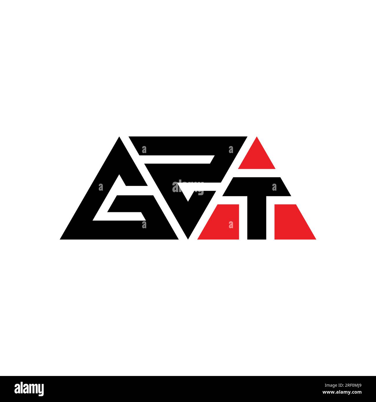 Gzt triangle hi-res stock photography and images - Alamy