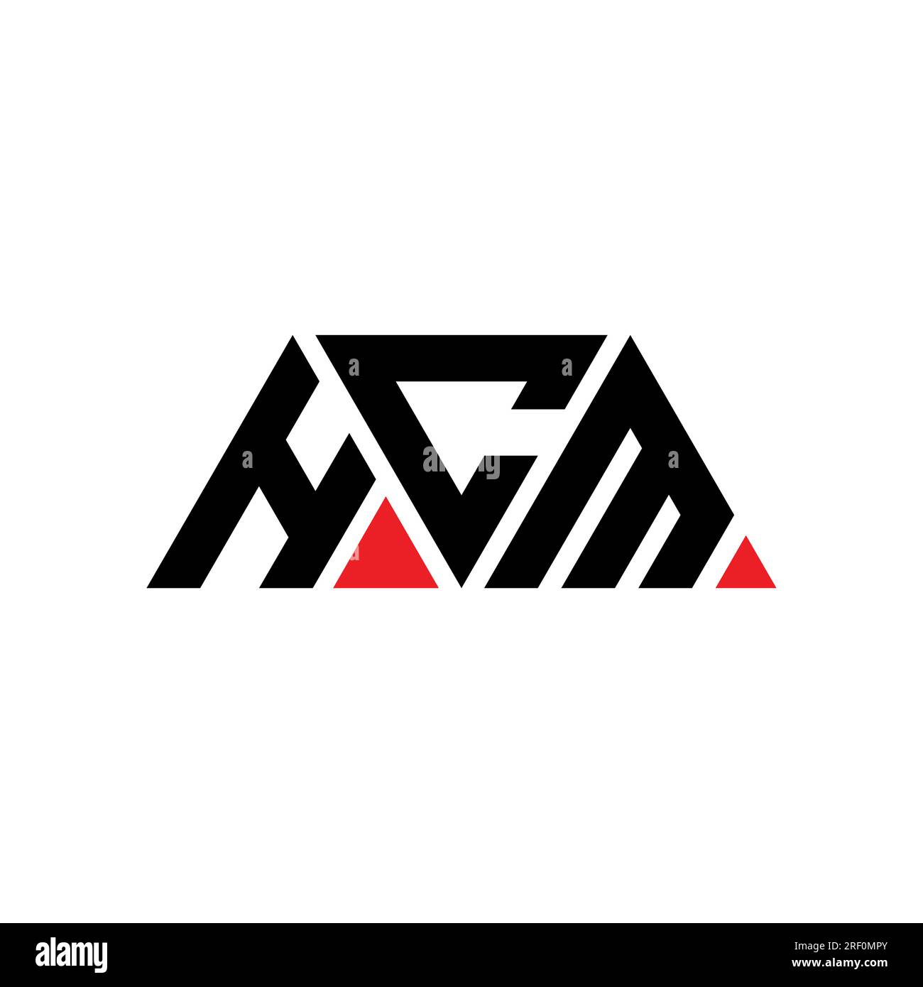 Hcm triangle hi-res stock photography and images - Alamy