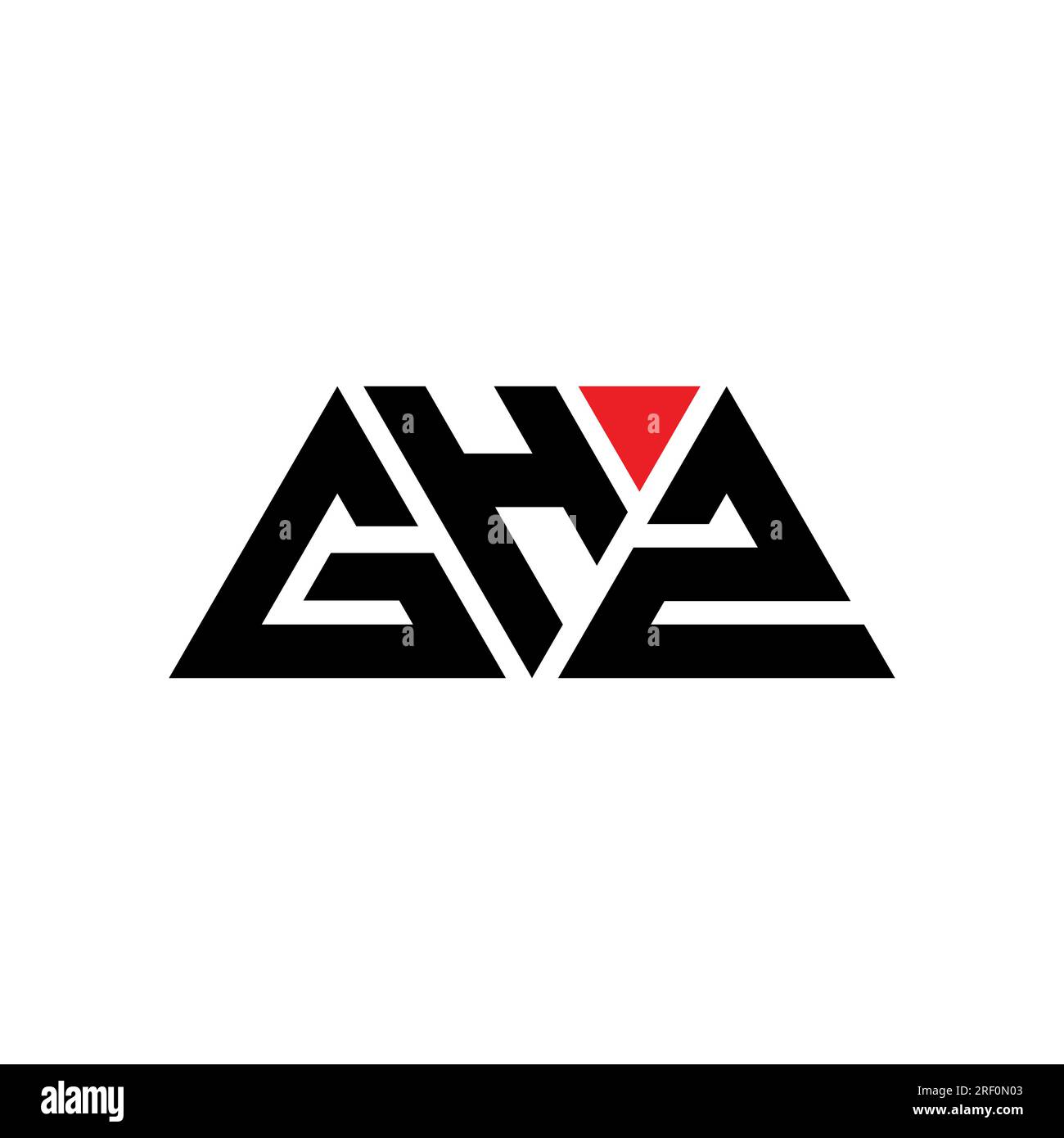 Ghz alphabet Stock Vector Images - Alamy