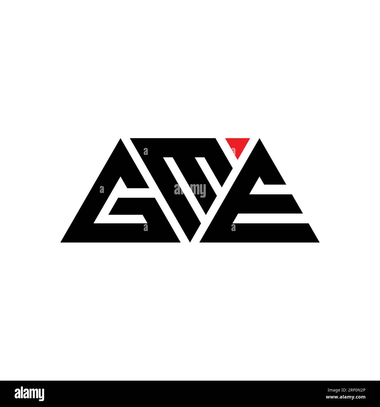 Gme triangle Cut Out Stock Images & Pictures - Alamy