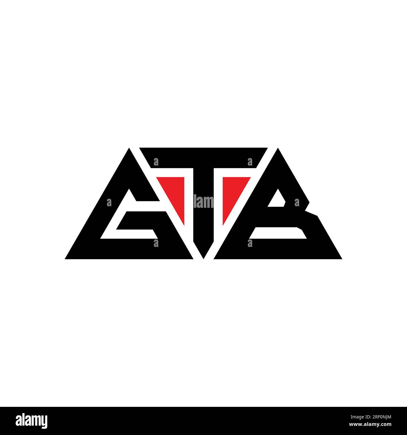 Gtb alphabet Stock Vector Images - Alamy