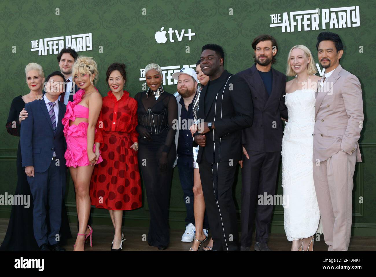 The After Party Season Two Premiere Screening at the Village Theater on ...