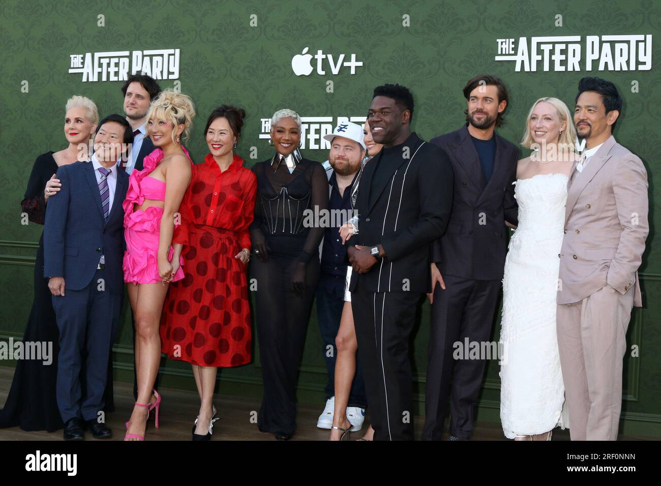 The After Party Season Two Premiere Screening at the Village Theater on ...